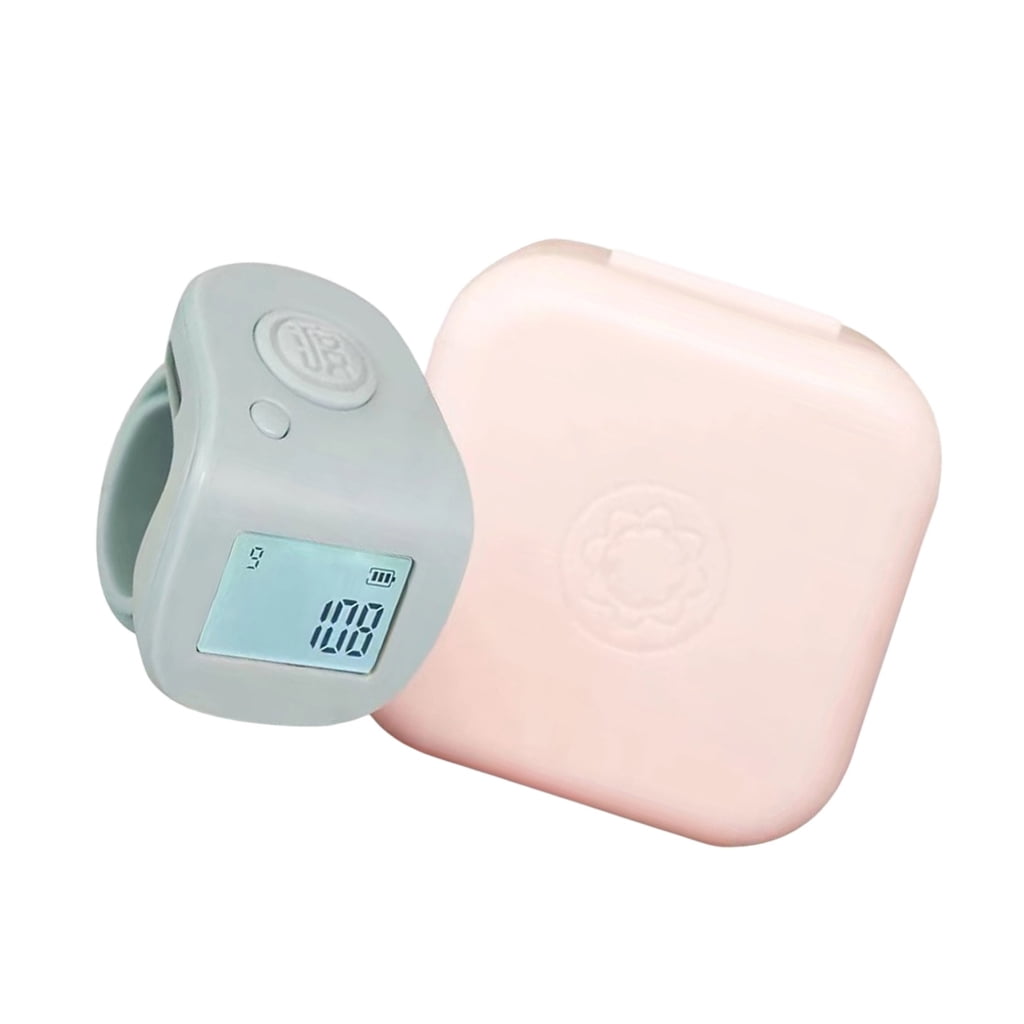 KCAHPAN Lightweight ABS Clickers Tally Counter Tool for Classroom ...