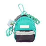 Claire's Girls Marble Mini Backpack Keychain, White, 91295 - Walmart.com