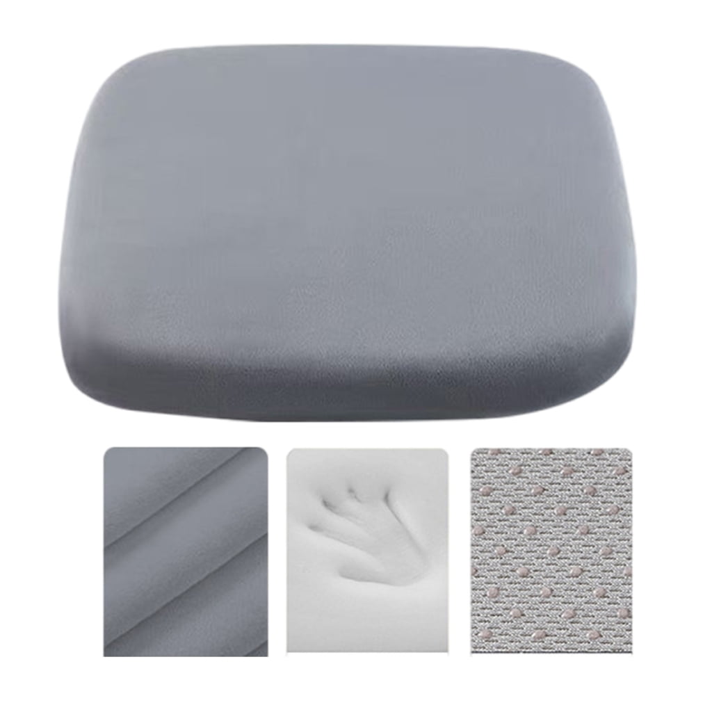 KCAHPAN Memory Foam Padding Wheelchair Armchair Cushions Decorative ...