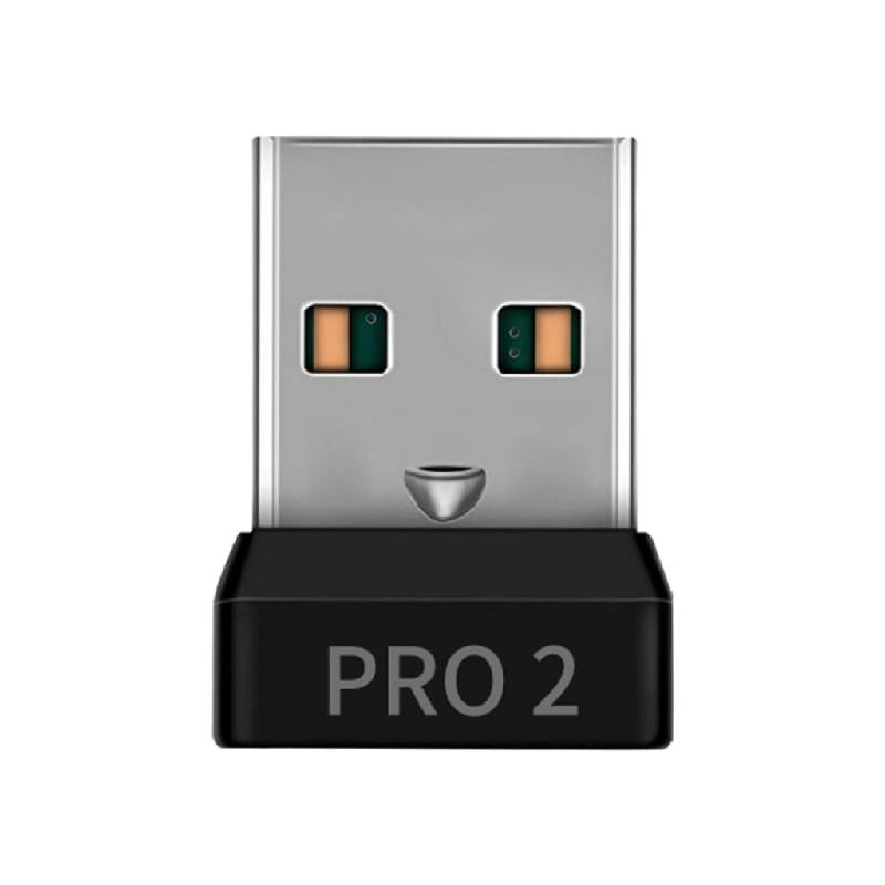 KCAHPAN Mini Adapter Instantly Pairing For GPRO 2 Mouse Receiver ...