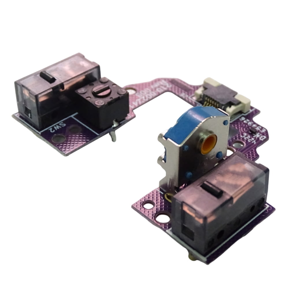 KCAHPAN Mouse Microswitch for GProX Superlight Mainboard Button Board ...