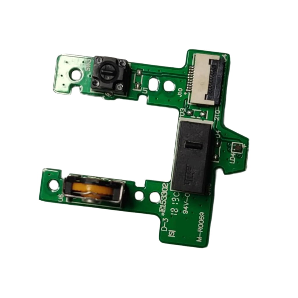 KCAHPAN Mouse Scroll Wheel Board Offering Accurate Scrolling for G603 ...