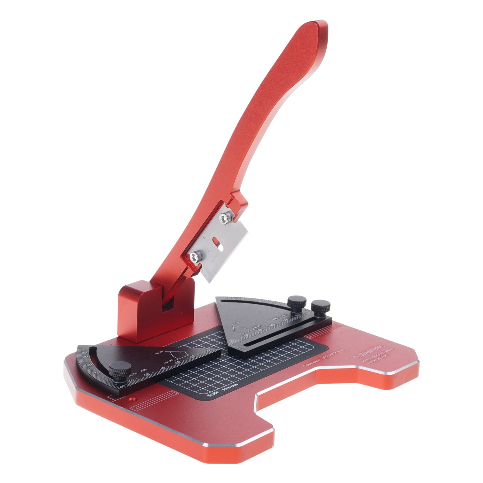 KCAHPAN Multipurpose Modeling Cutting Platform Angle Trimmer With ...