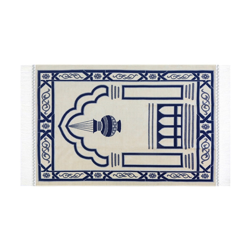 KCAHPAN Nonslip Soft Prayer Mats Worships Blanket Worships Kneel ...
