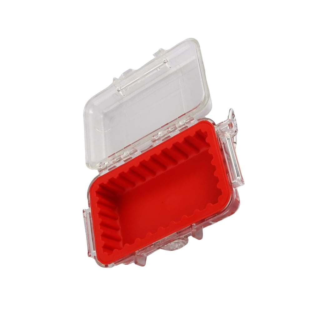 KCAHPAN Outdoor Travel Storage Box Fall Proof Sealed Box Wild Survival ...