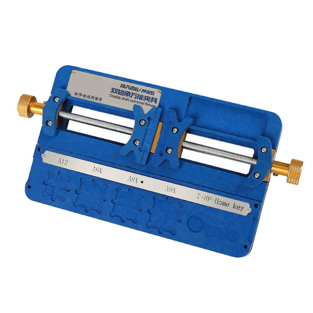 KCAHPAN PCB Circuit Board Fixture Phone Repair Holder Soldering Tool ...