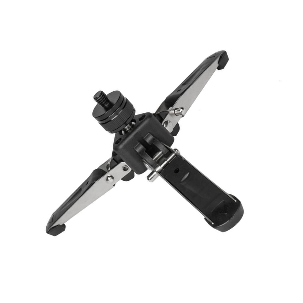 KCAHPAN Portable Aluminum Alloy Monopod Tripods Stand with 3/8 Screw ...