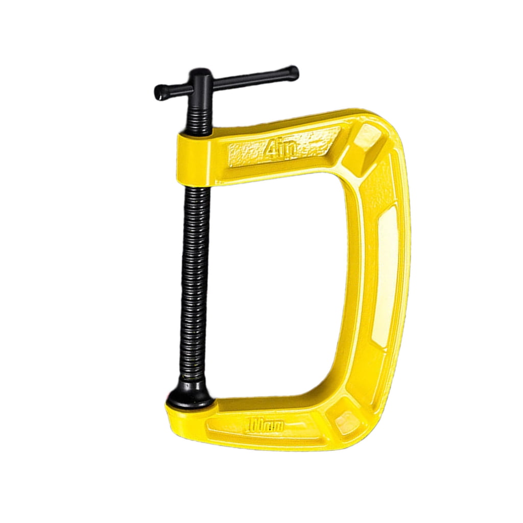 KCAHPAN Portable Sturdy G Clamps for Woodworking Projects Crafted from ...