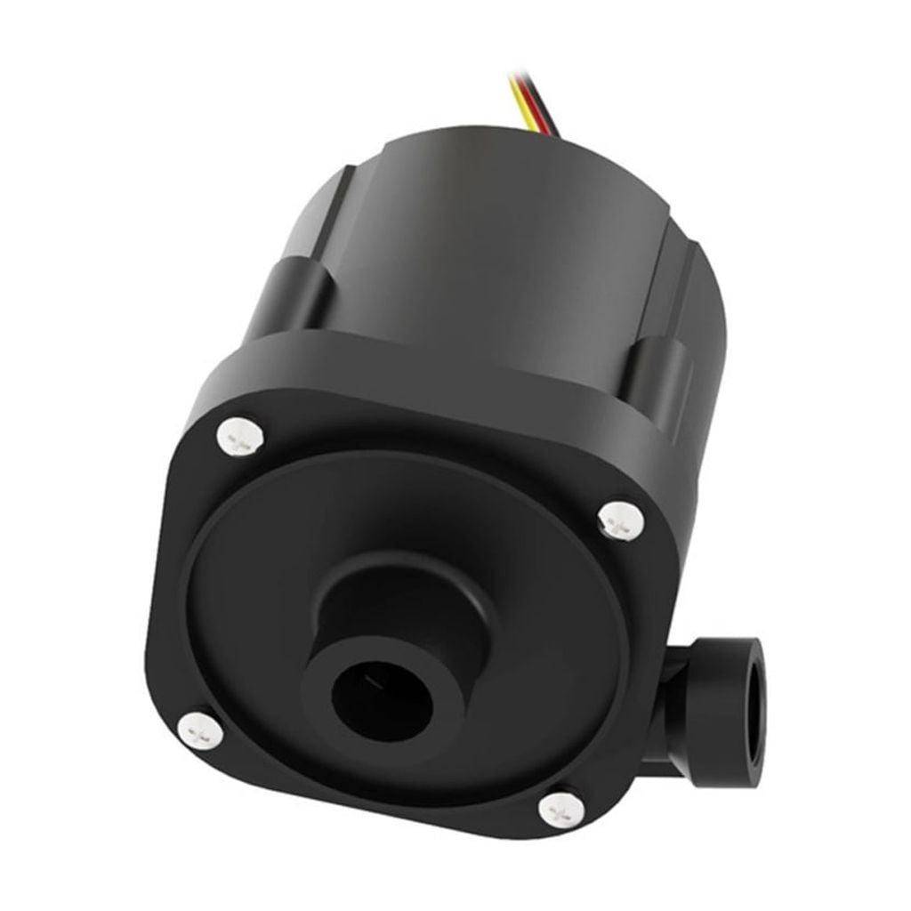 KCAHPAN Powerful Computer Water Cooling PC Water Cooling Pump Heat ...