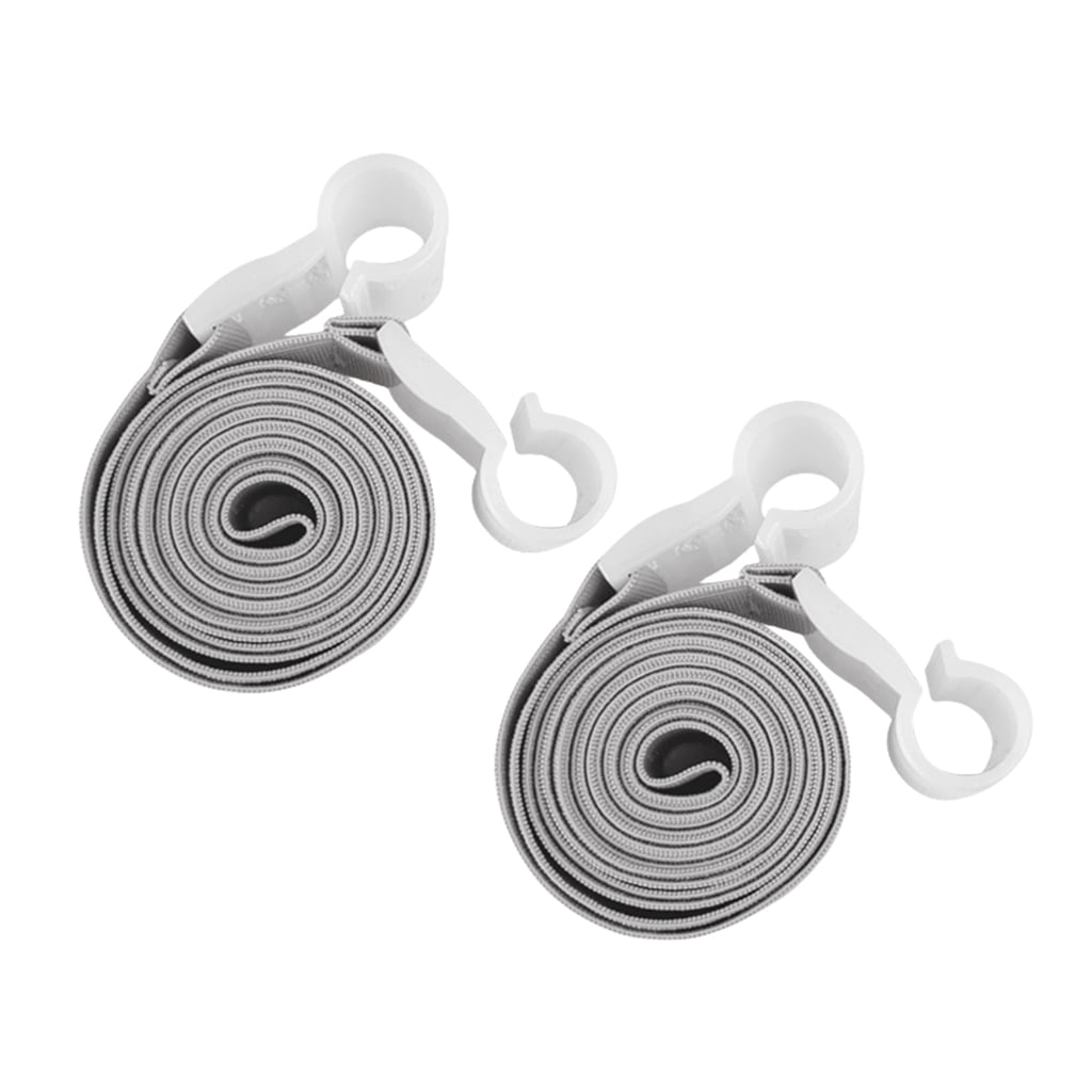 KCAHPAN Practical Mosquitoes Net Fastening Clip for Bed Styles ...