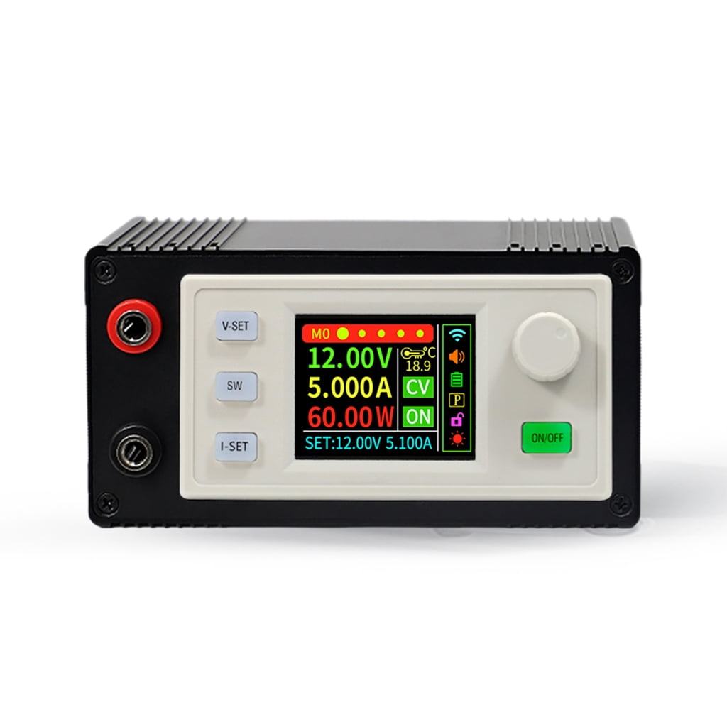KCAHPAN Programmable Power Supply Modules 120W Constant Current ...