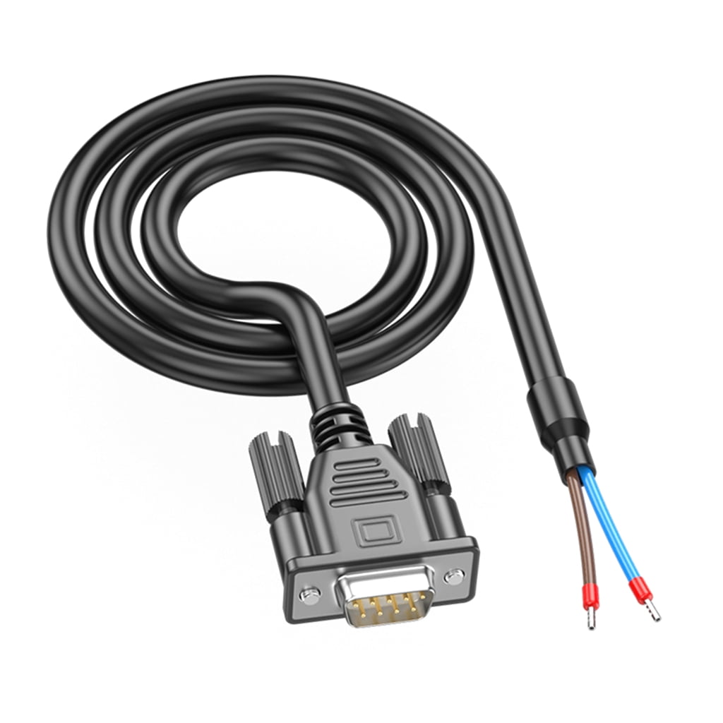 KCAHPAN RS232 To RS485 Serial Extension Cable With Terminal Connectors ...