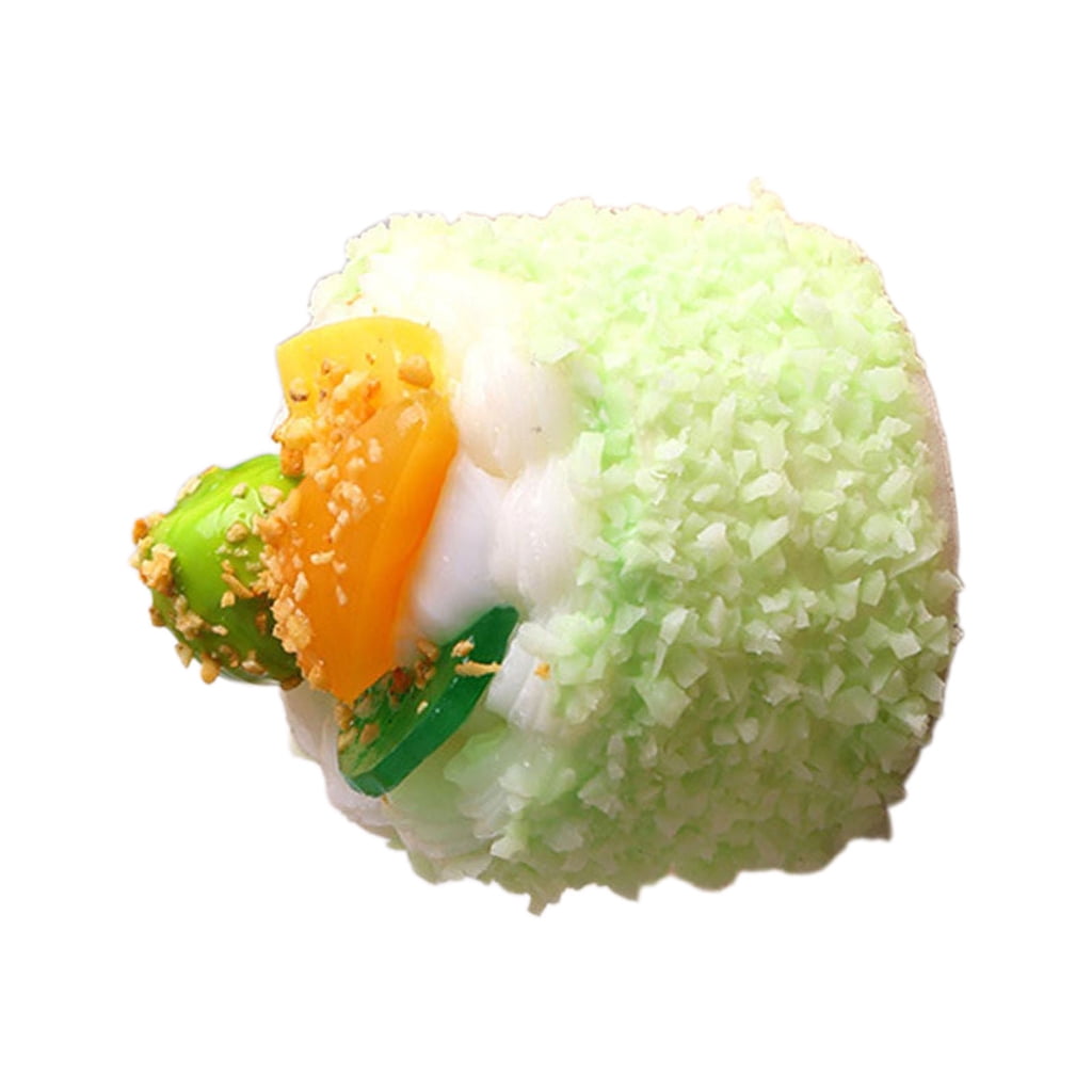 KCAHPAN Realistic Simulation Fake Cake Model Artificial Cake Model for ...