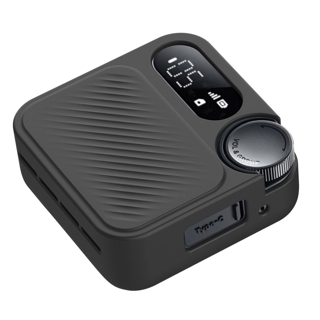 KCAHPAN Shock Absorbent Silicone Case Housing Sleeve For Sports Two Way ...