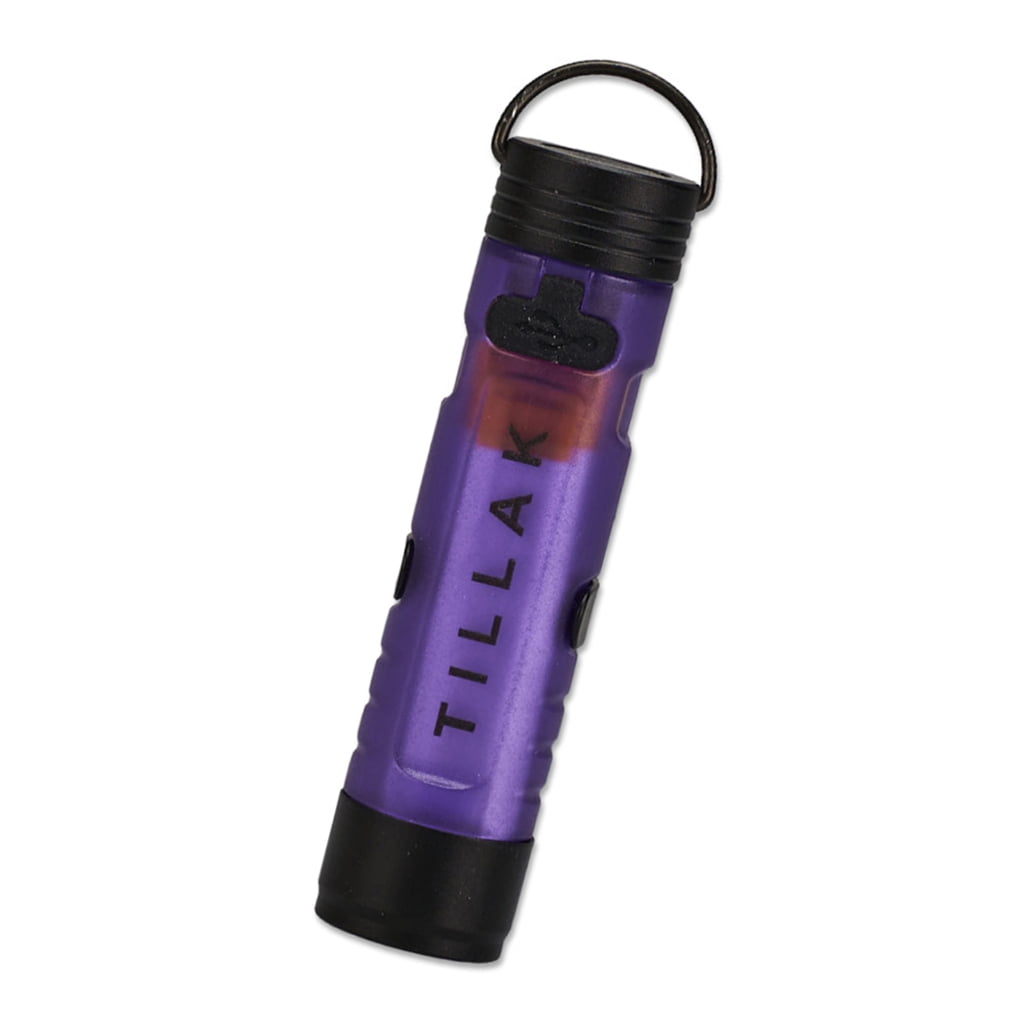 KCAHPAN Small LED Pocket Hat Clip Light Portables Long Lifes ...