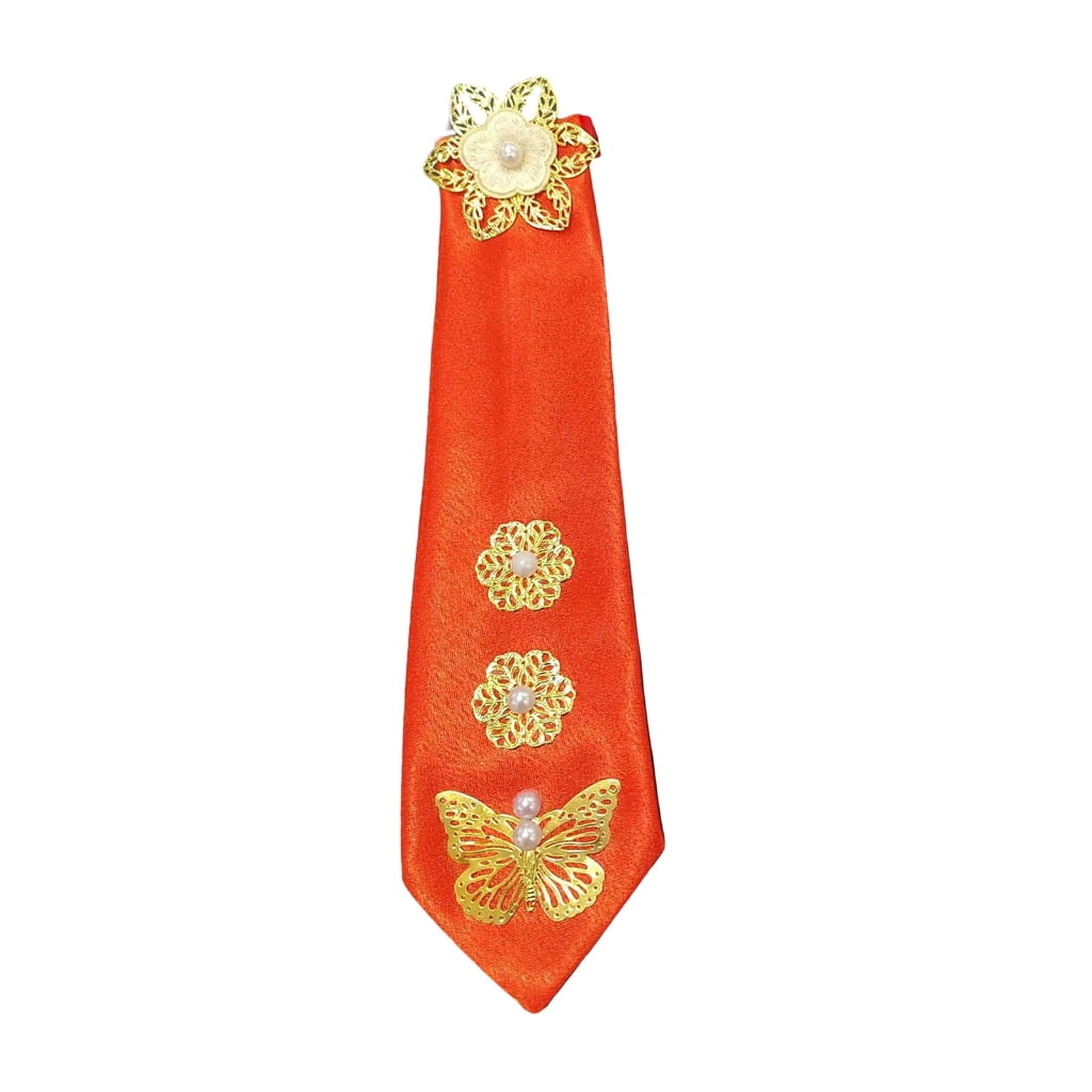 KCAHPAN Traditional Butterlfy Hanbok Headband Traditional Korean ...