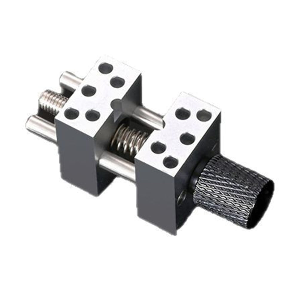 KCAHPAN Universal Mini Benches Clamp Adjustable Width for Scale Models ...