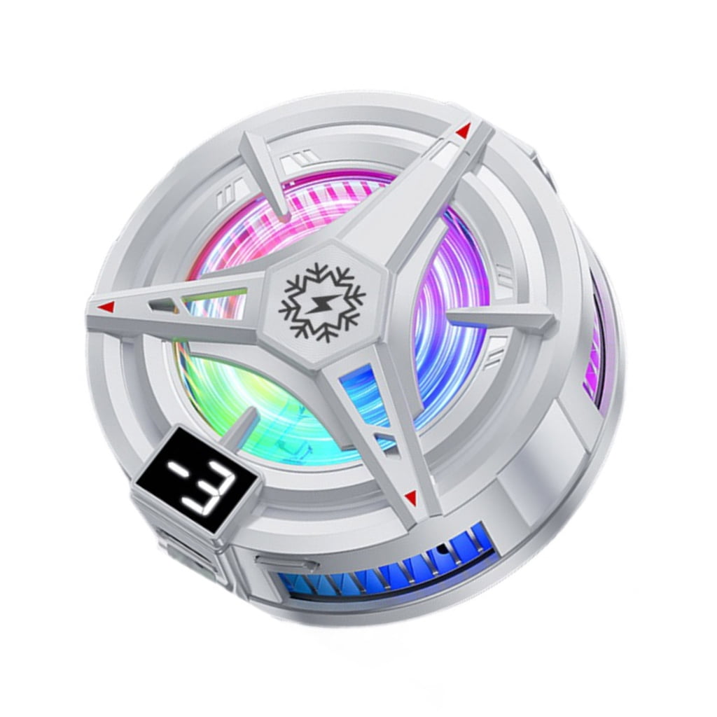 KCAHPAN Universal Tablet Radiator with Magnetic Attachment & 3 Cooling ...