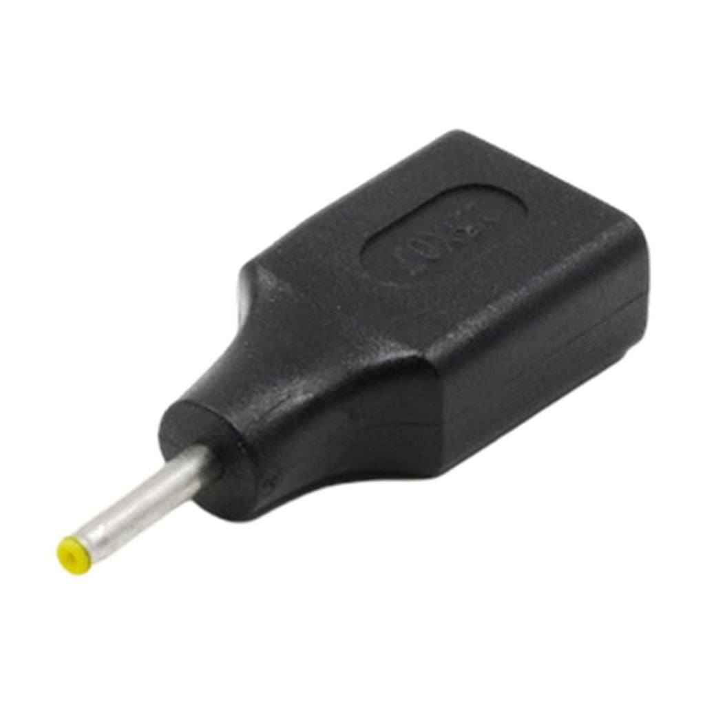KCAHPAN Universal USB Female Power Adapter Tip Lightweight Power ...