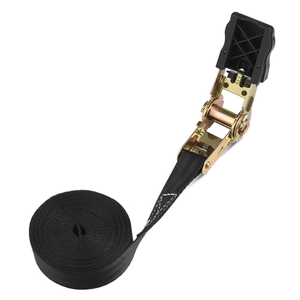 KCAHPAN Uprgades Cargo Tie Down Straps with Ratchet Adjustable Ratchet ...
