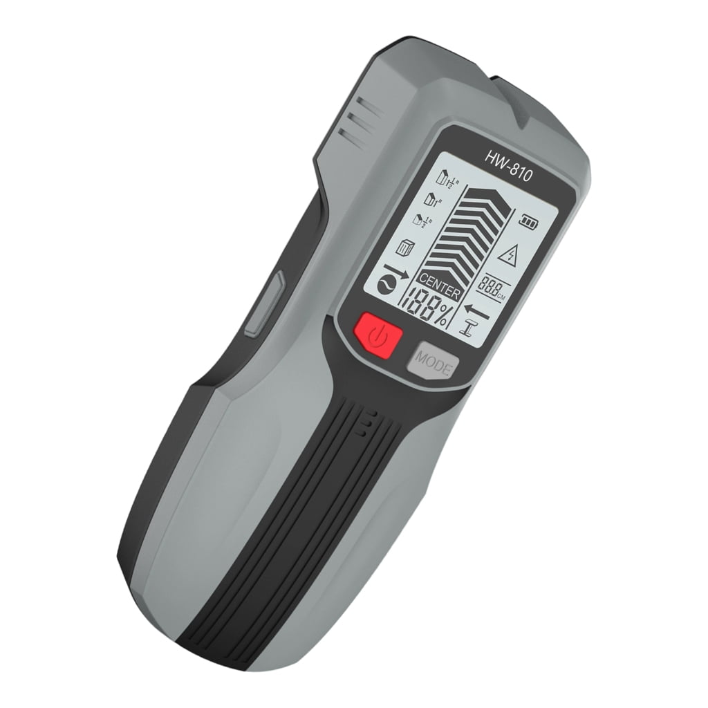 KCAHPAN Versatilitys Studs Finders Metal Wire Pipe Scanner with Easy to ...