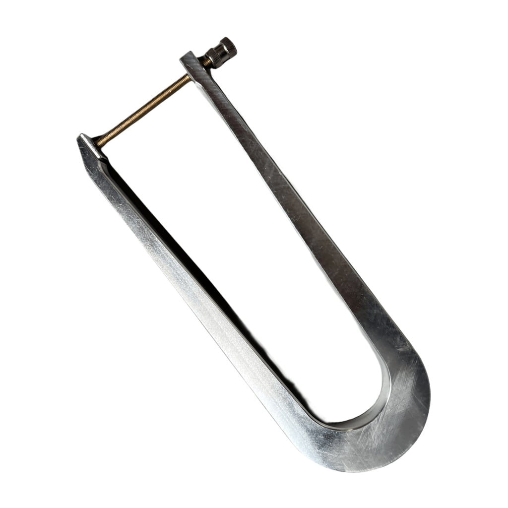 KCAHPAN Violin Bass Bar Clamp Violin Bracing Clamp Cello Sticky Beam ...