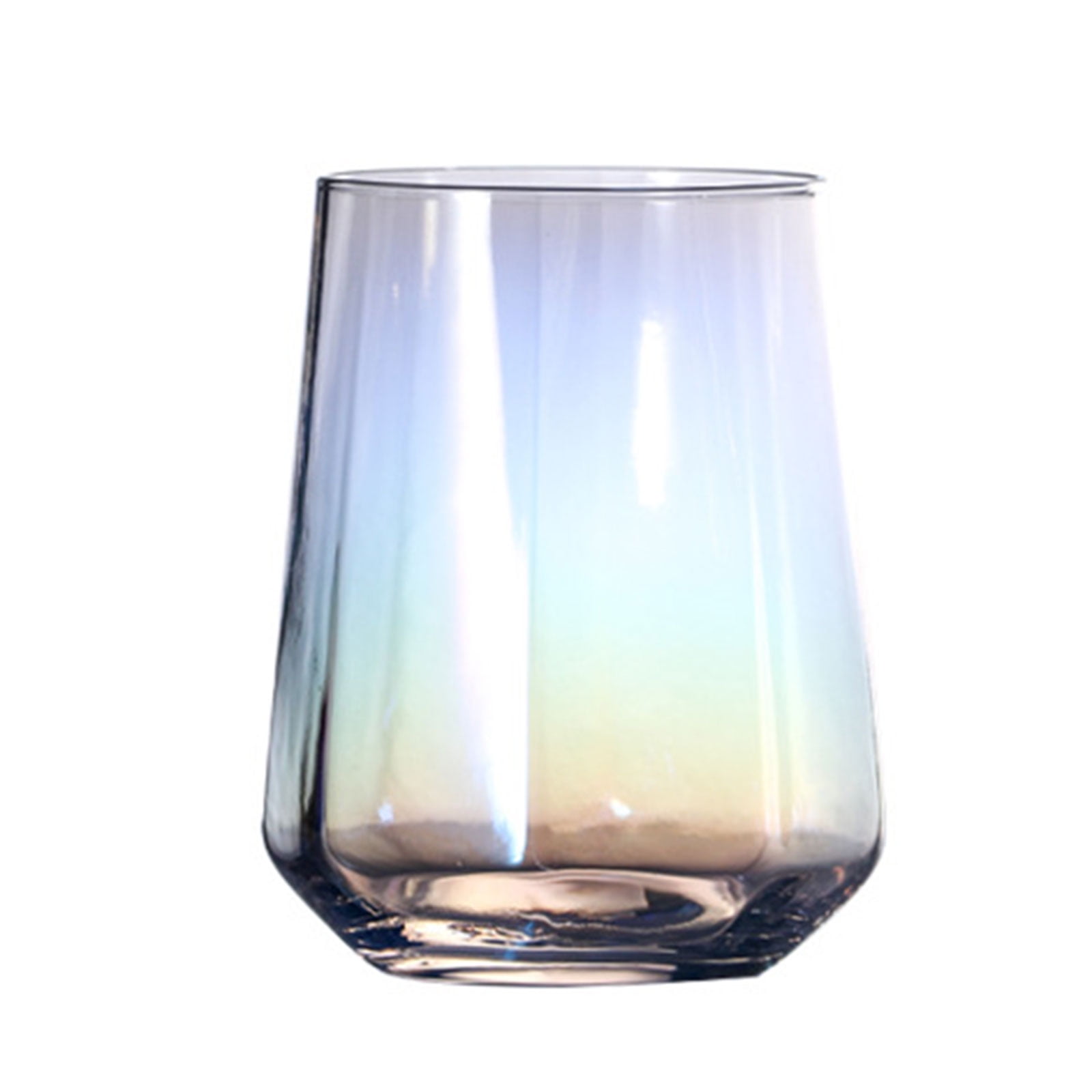 KCAHPAN Water Cups Glass Material for Wine Water Cocktail Whiskey for Homes and Bars - Walmart.com
