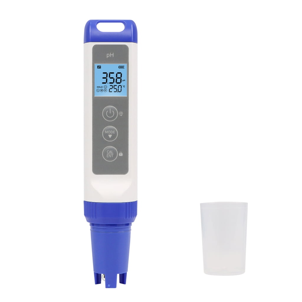 KCAHPAN Waterproof Handheld Water Tester Checker Pen For Water ...