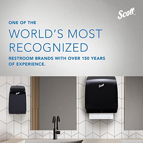 KCC02001 - KIMBERLY CLARK Essential High Capacity Hard Roll Towel ...