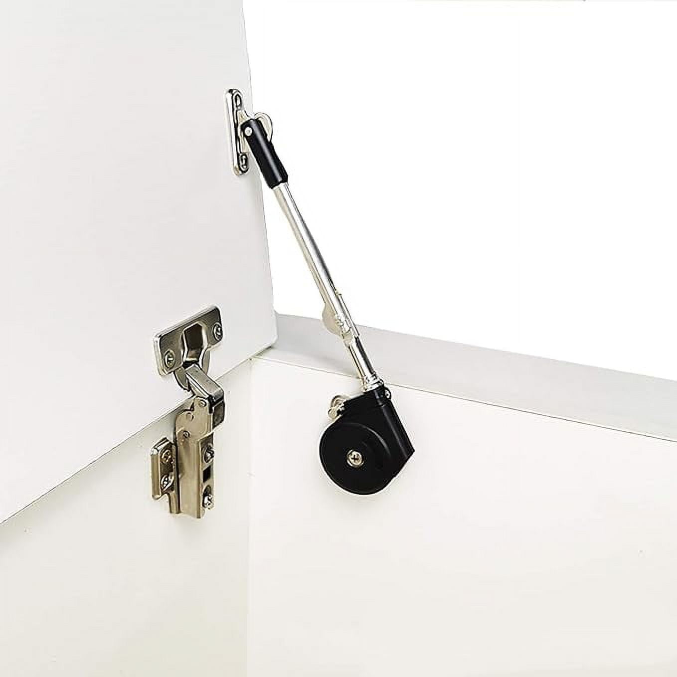 KCCOGT Lid Stay 105 Degree Open with Soft Close, Lid Support Hinge for ...