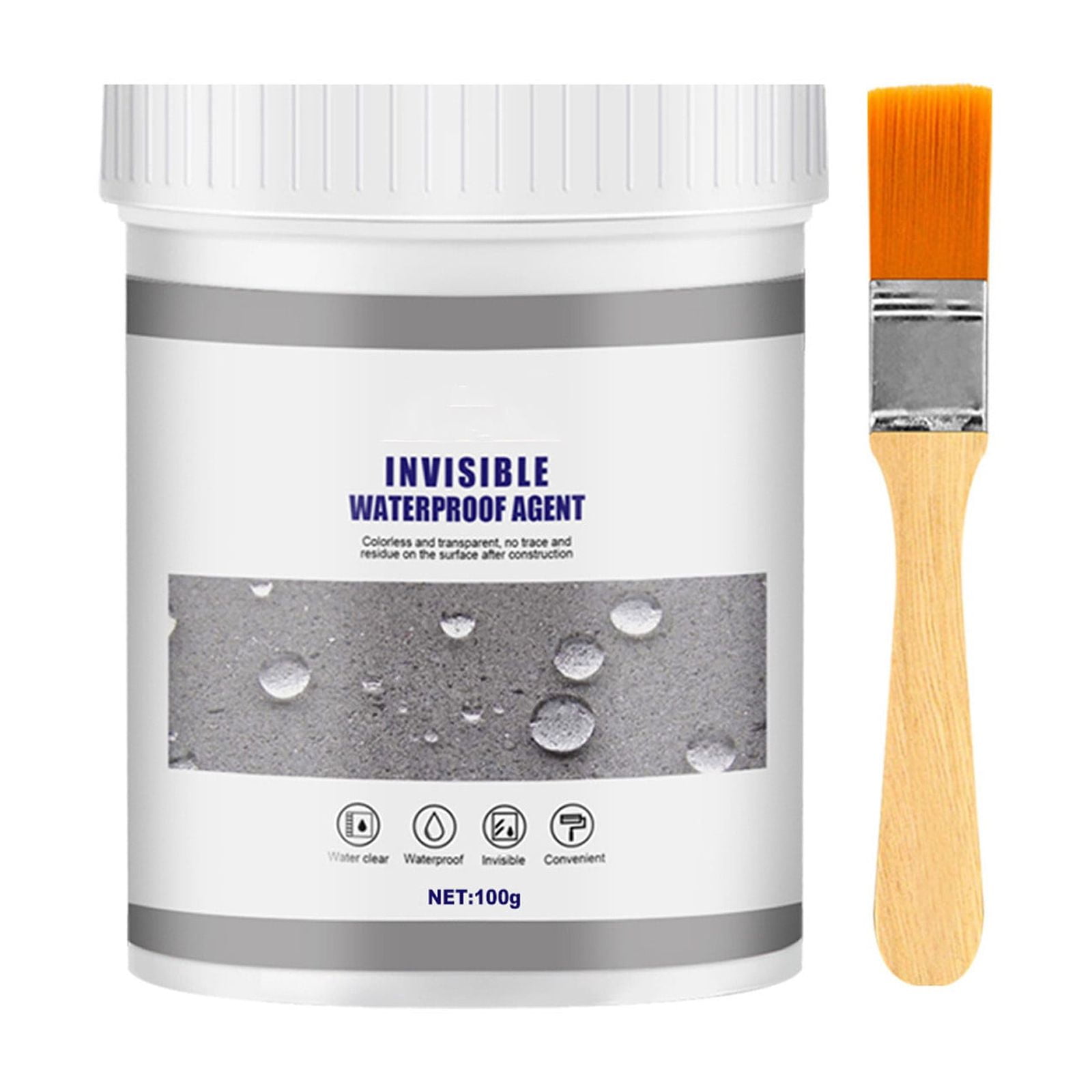 KCEHTA Invisible Waterproof Agent, Waterproof Insulating Sealant, Super ...