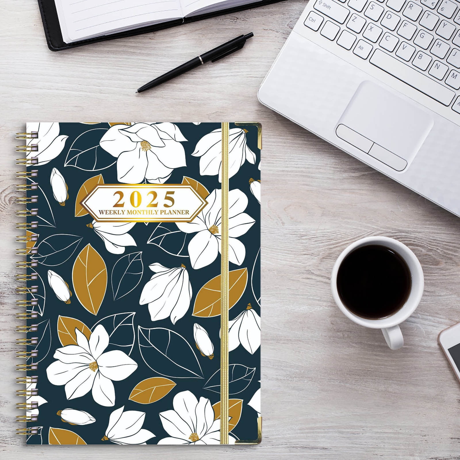 KCGYNP 2025 A5 Planner Notebook with Separating Pages-Monthly & Weekly ... KCGYNP 2025 A5 Planner Notebook with Separating Pages-Monthly & Weekly ...