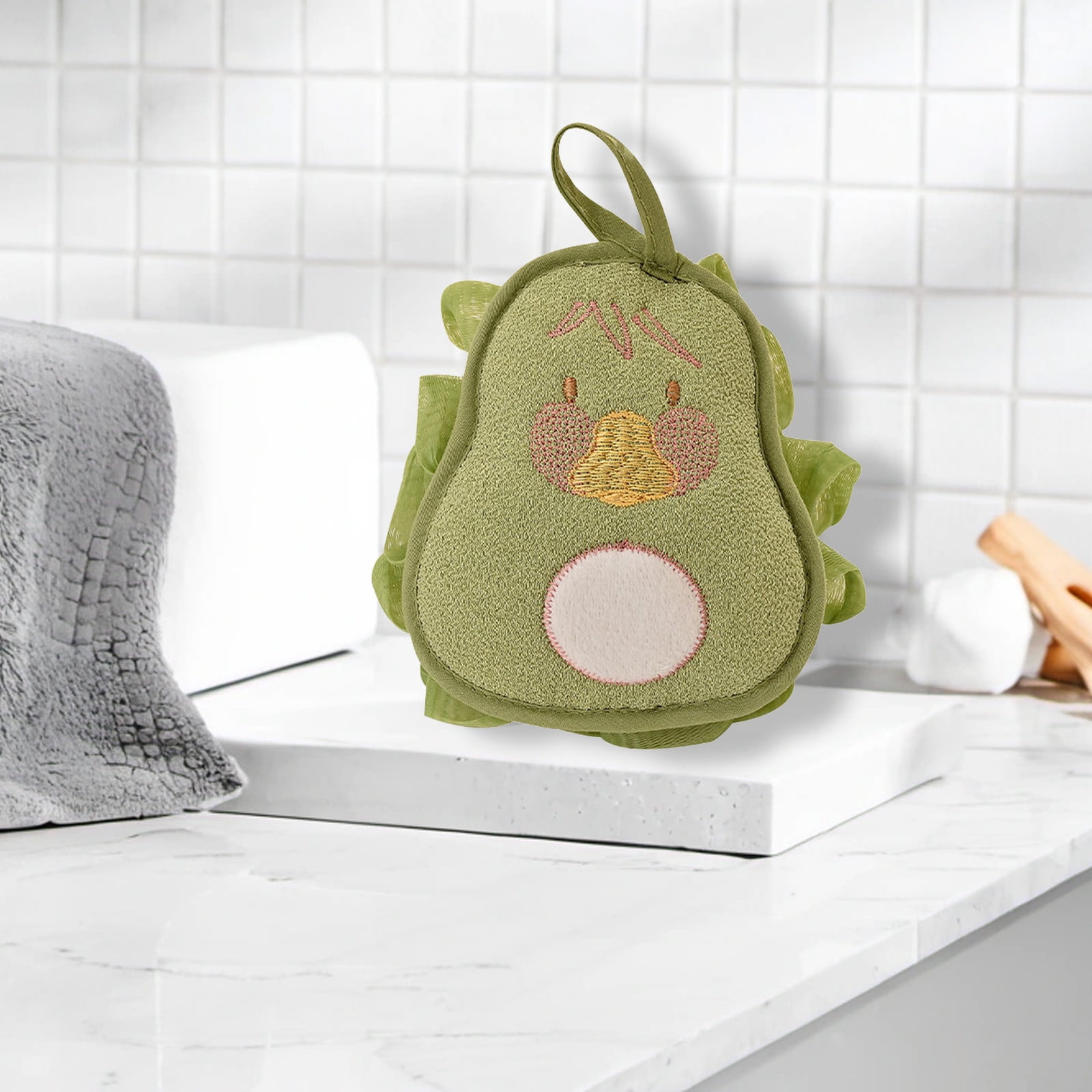 KCGYNP Bath Balls-Super Soft Bath Balls for Children and Adults,Non ...