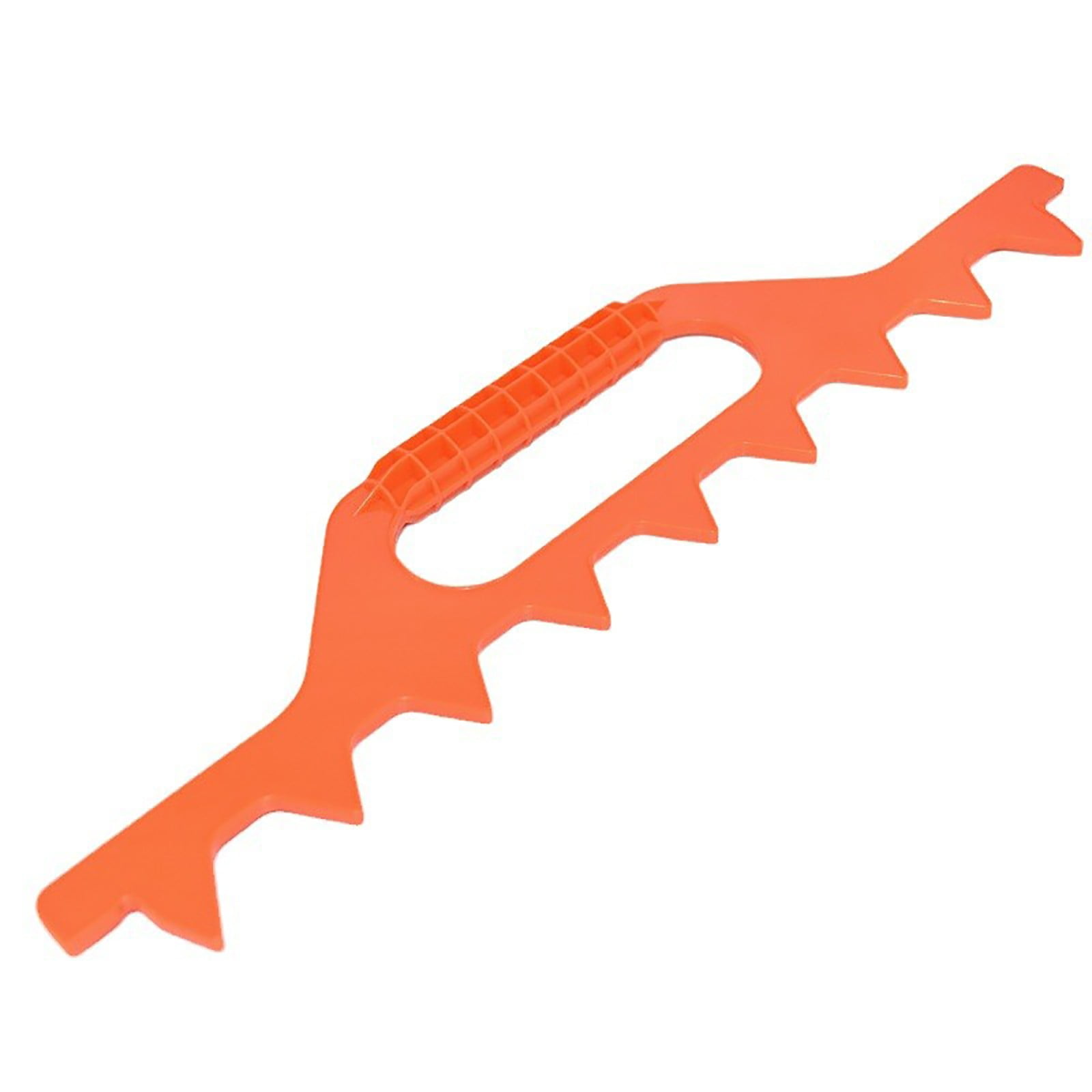 KCGYNP Beekeeping Frame Rake Clearance,Plastic 7-Frame Spacing Tool for ...