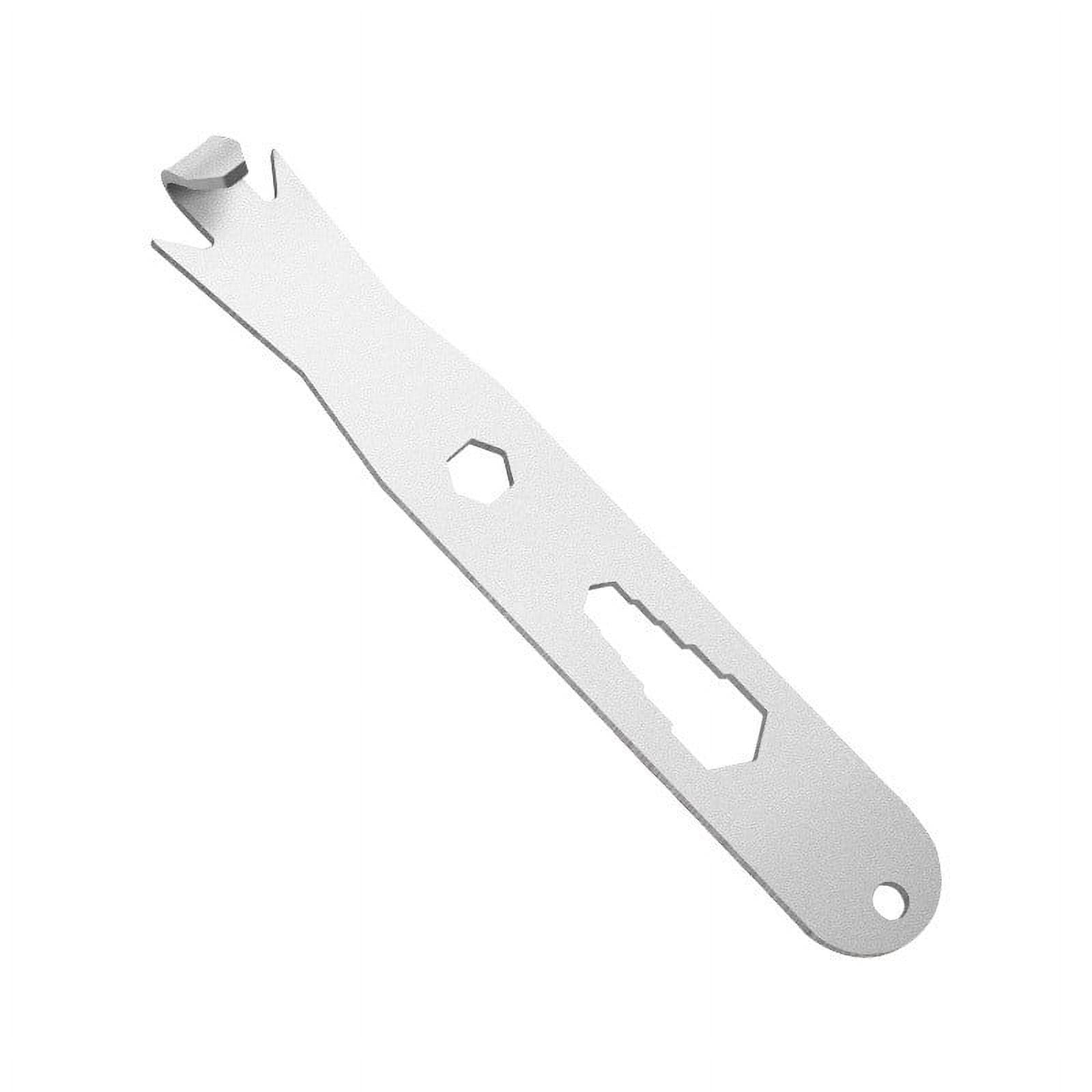 KCGYNP Fence Twister T-Post Clip Tool Clearance,Heavy-Duty Steel ...