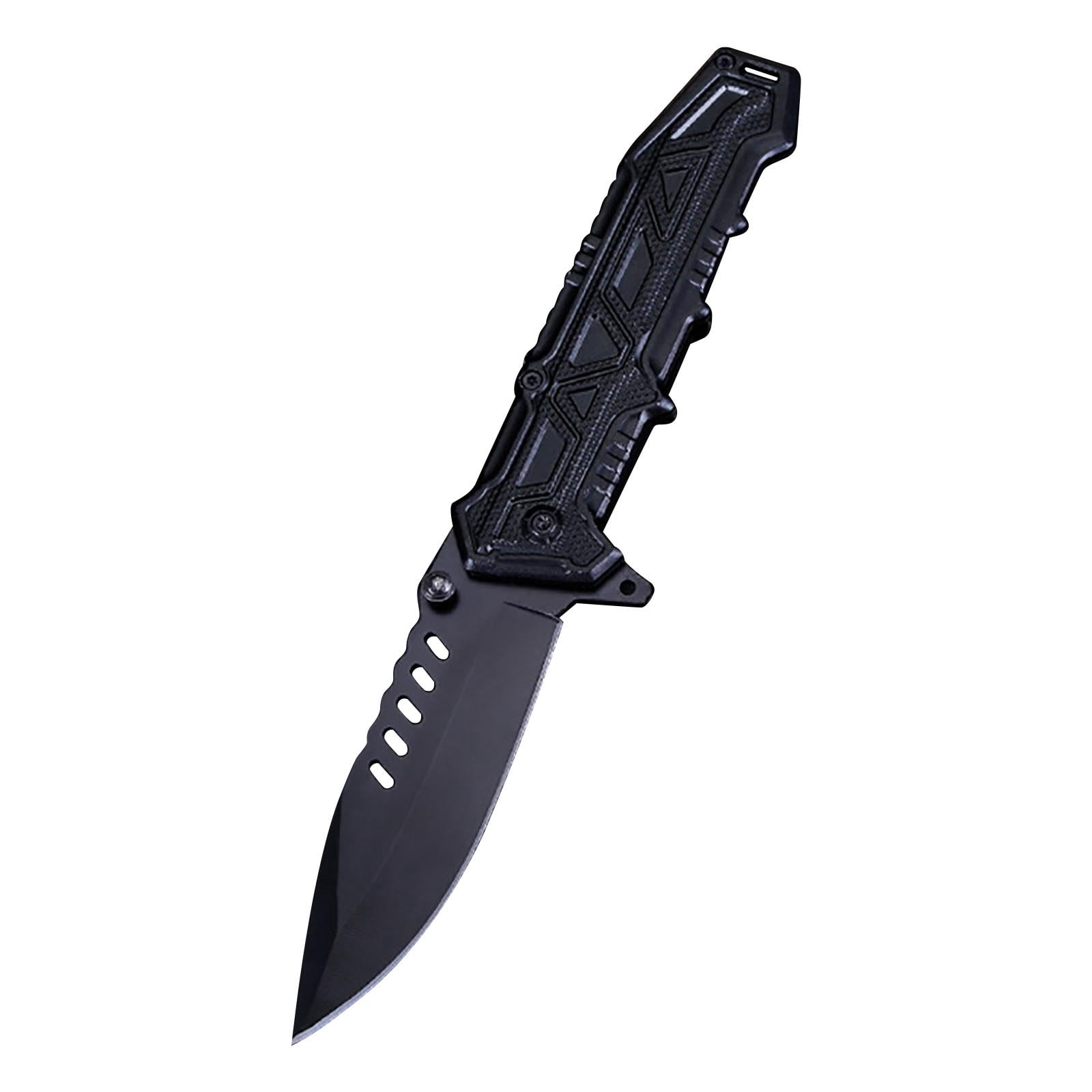 KCGYNP Folding Knife Clearance,High-Carbon Steel Blade,8.27x3.54 Inch ...