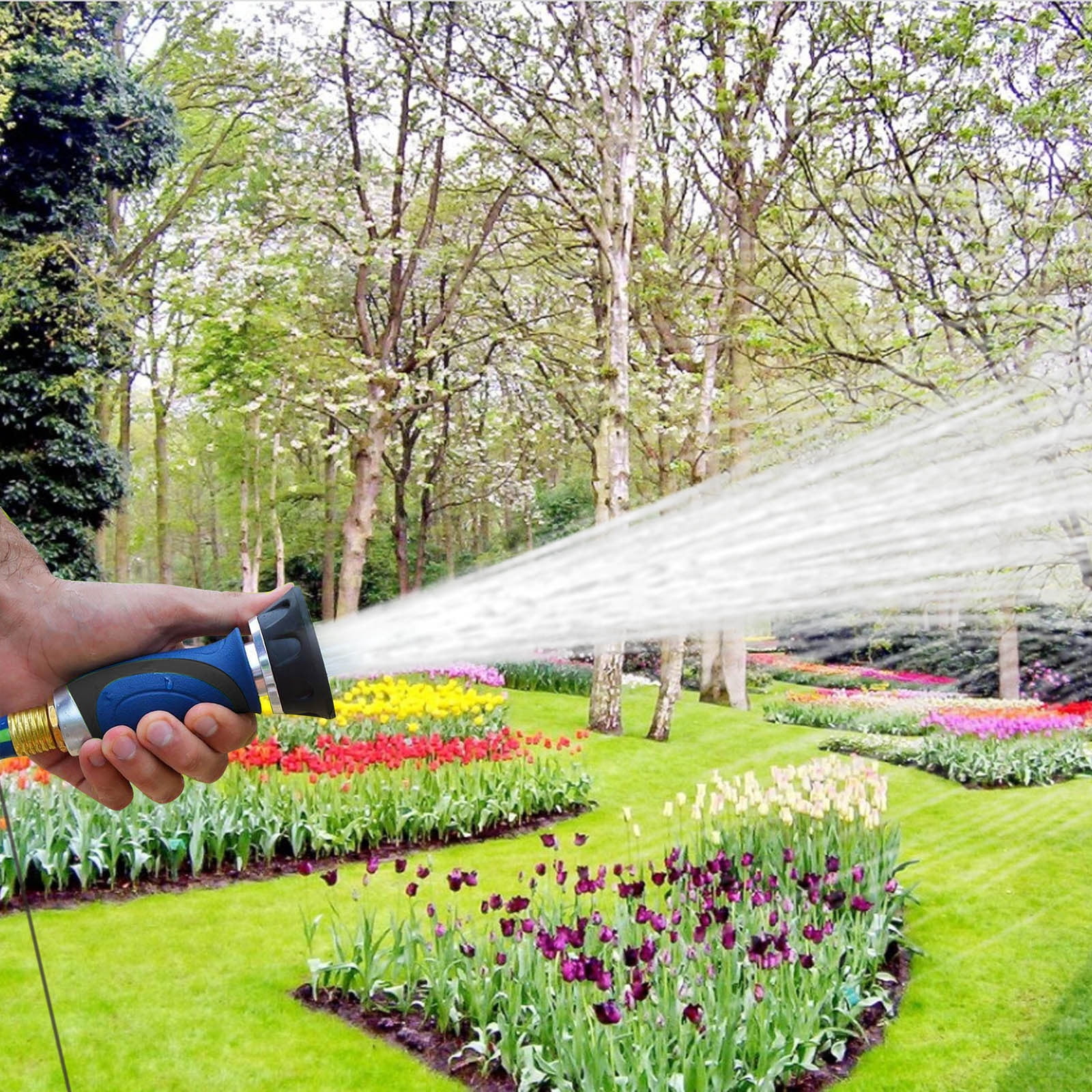 KCGYNP Garden Watering High Pressure Nozzle Gun Clearance,2.59x4.8inch ...