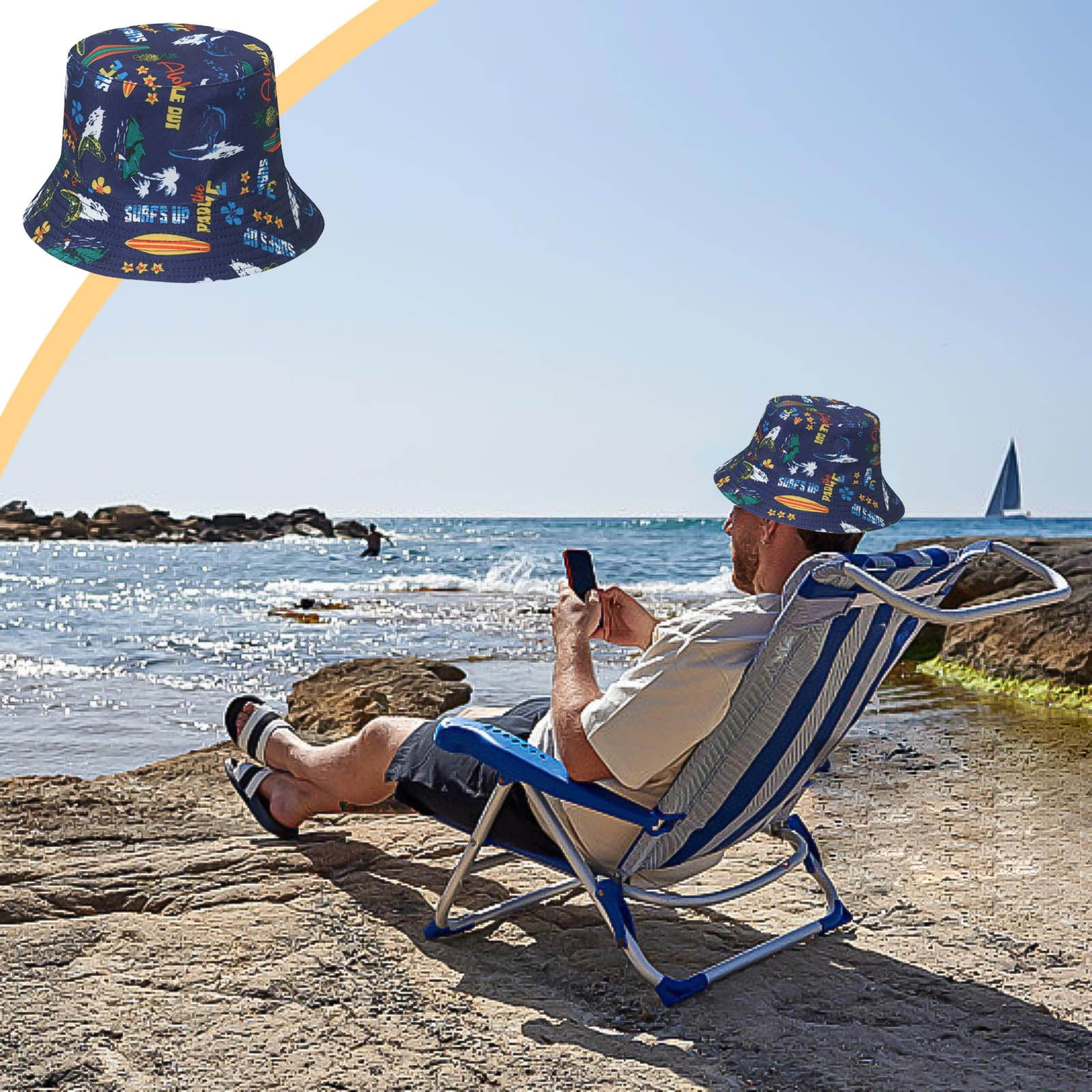 KCGYNP Green Sun Hat Outdoor Clearance,7.87x3.35 Inch Summer Head Cover ...