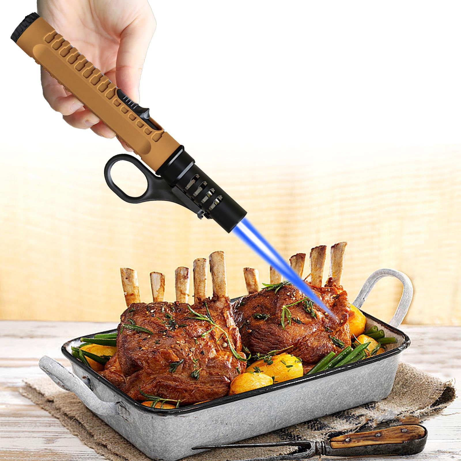 KCGYNP Outdoor Camping Igniter Clearance,Windproof Portable Stove ...