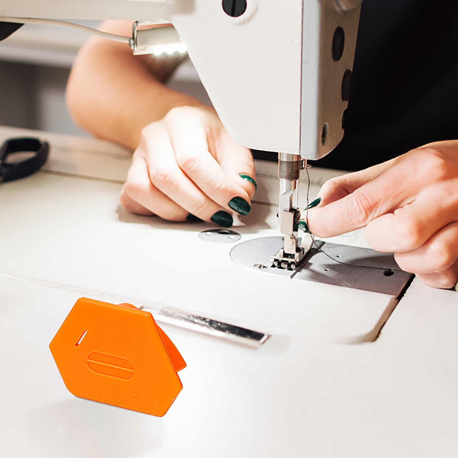 KCGYNP Magnetic Seam Guide for Sewing Machines, Multifunctional ...