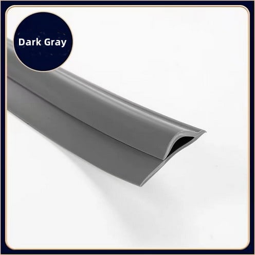 KCGYNP Self-Adhesive Carpet Edging Strip-1m PVC Floor Edge Protector ...