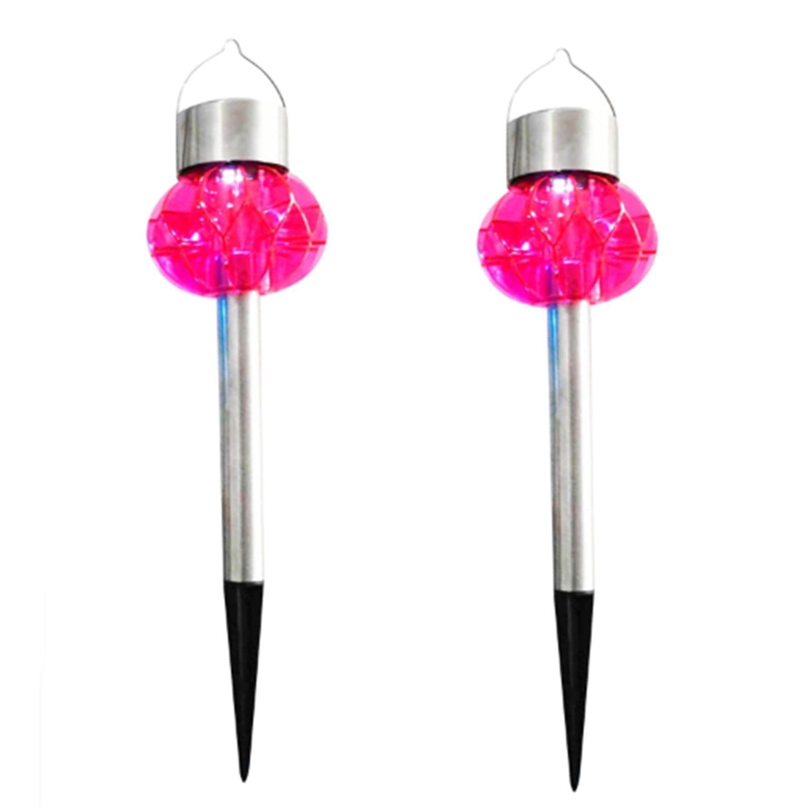 KCGYNP Solar Courtyard Lights-Outdoor Garden Solar Lights,Observation ...