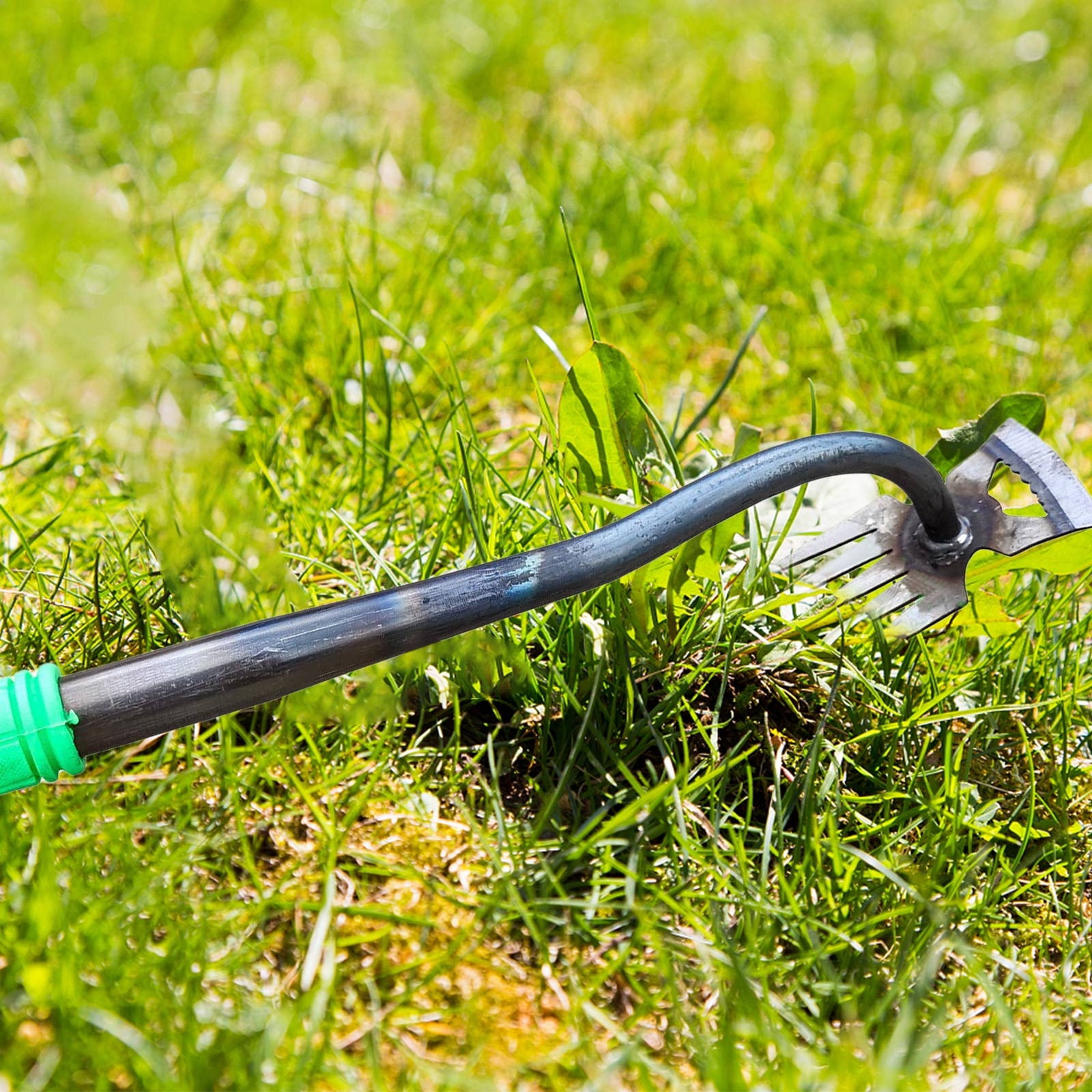 KCGYNP Weeding Tool Clearance,Manganese Steel,8-Teeth Puller,Uprooting ...