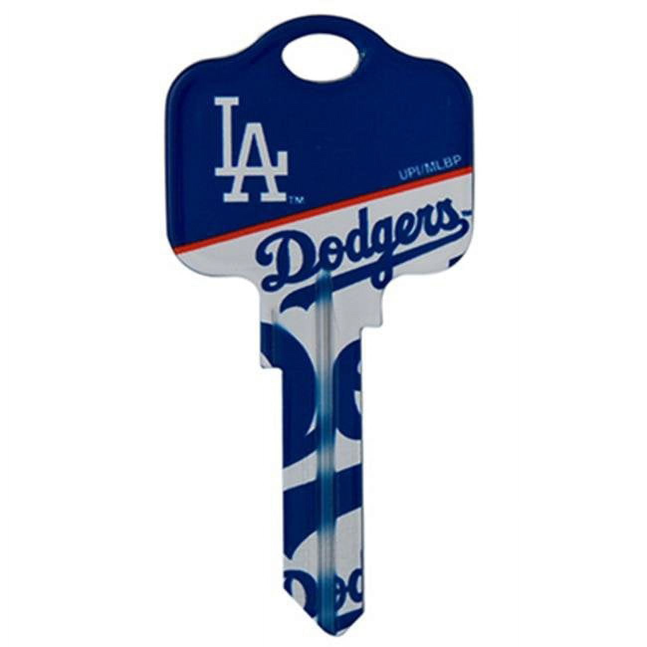 KCKW1-MLB-DODGERS MLB Dodgers Team Key Blank, Pack Of 5 - Walmart.com
