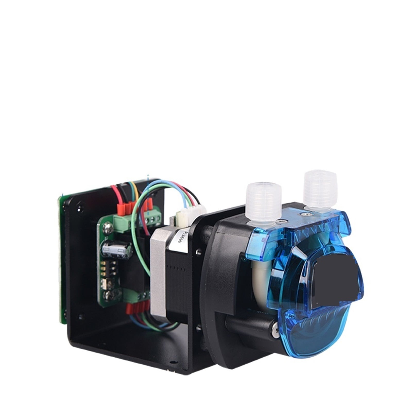 KCM-ODM 12V/24V Mini Peristaltic Pump with Small Flow Stepper Motor (13 ...