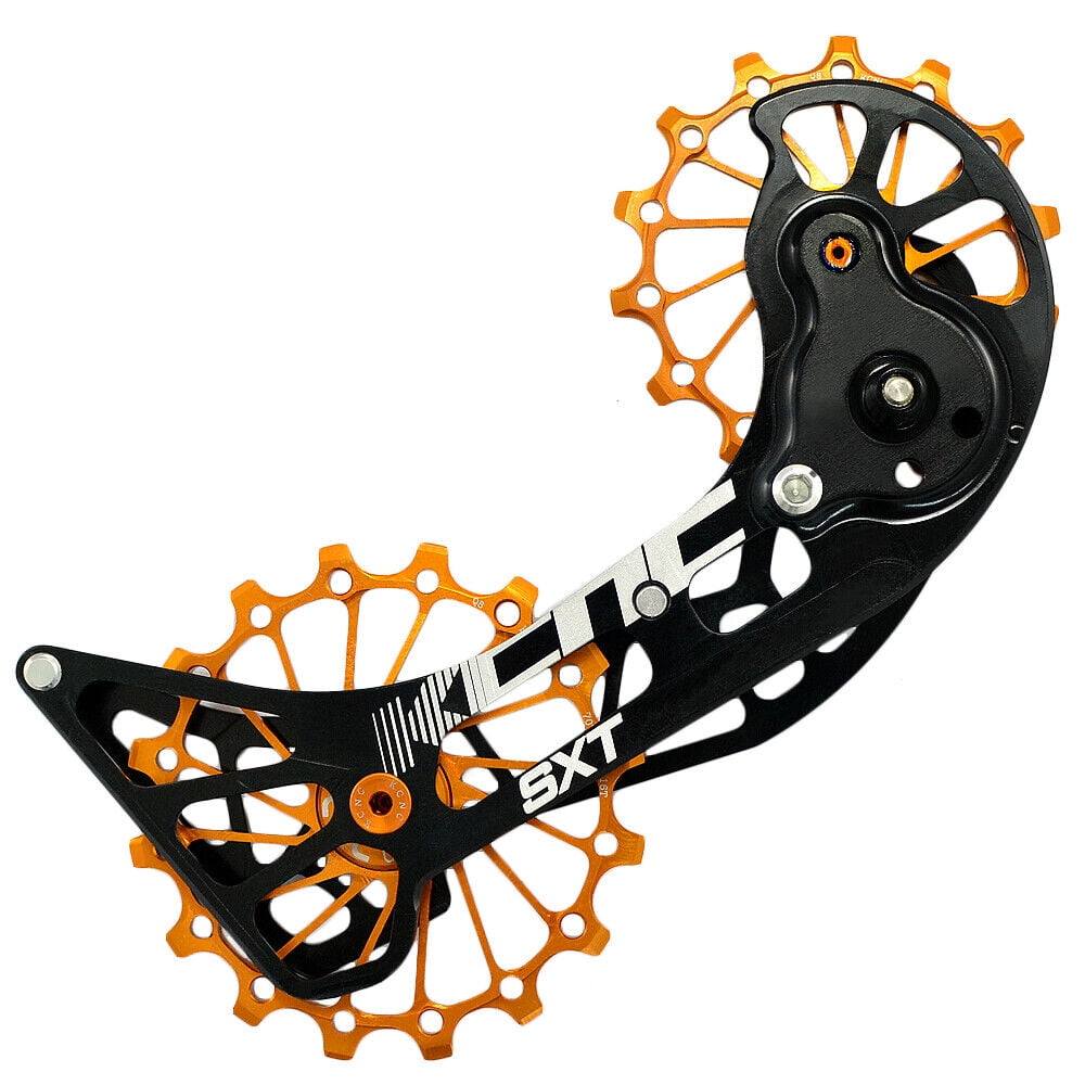 KCNC SXT MTB Cycling Bike Oversized Pulley Cage For Shimano M9000/M8000 ...