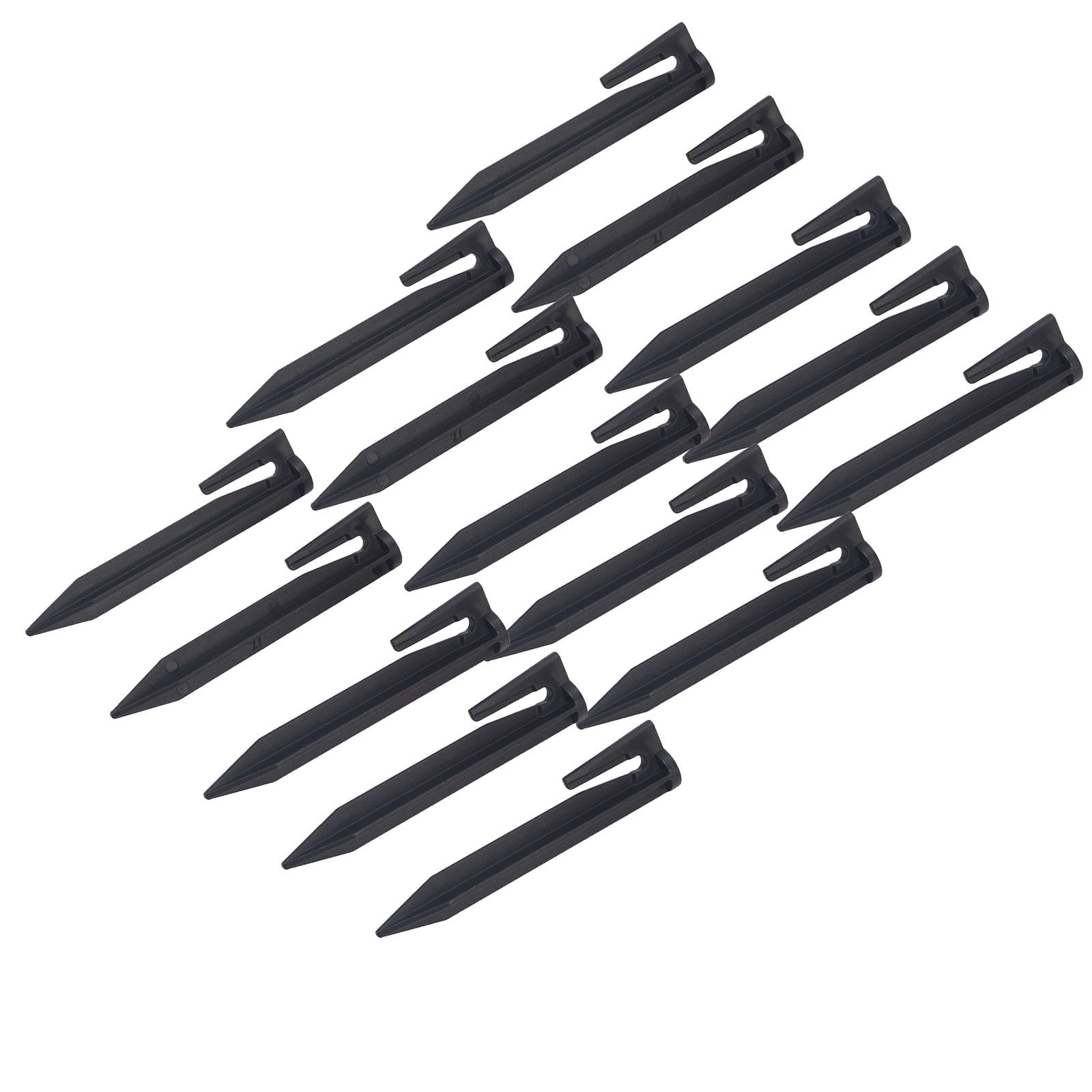 KCRQLQW 100 Pieces Of Mower Robot Wire Clamp Strong Plastic Fixed Clamp ...