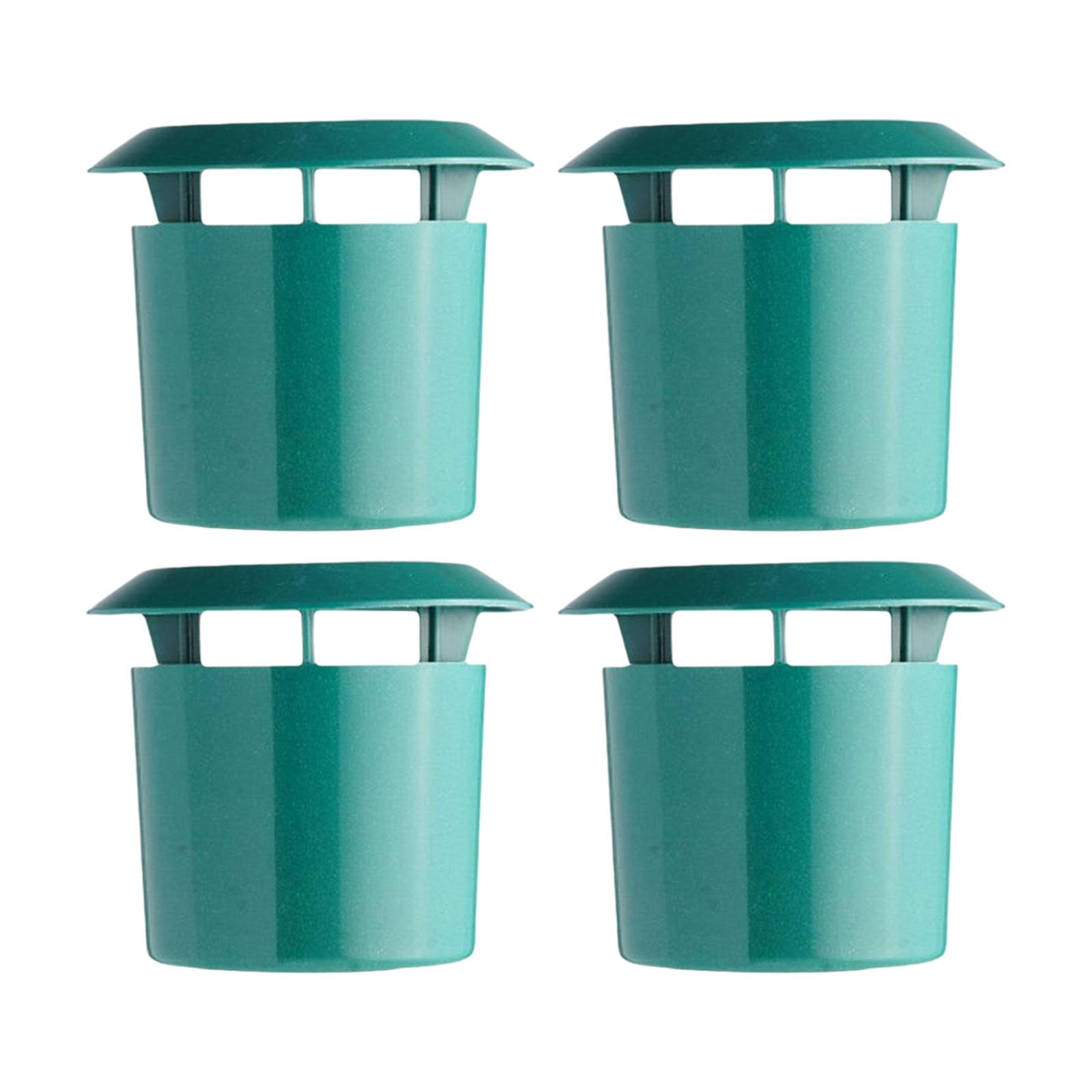 KCRQLQW 4PCS Beer & Garden Box Friendly To Catch Catcher Trap Catcher ...