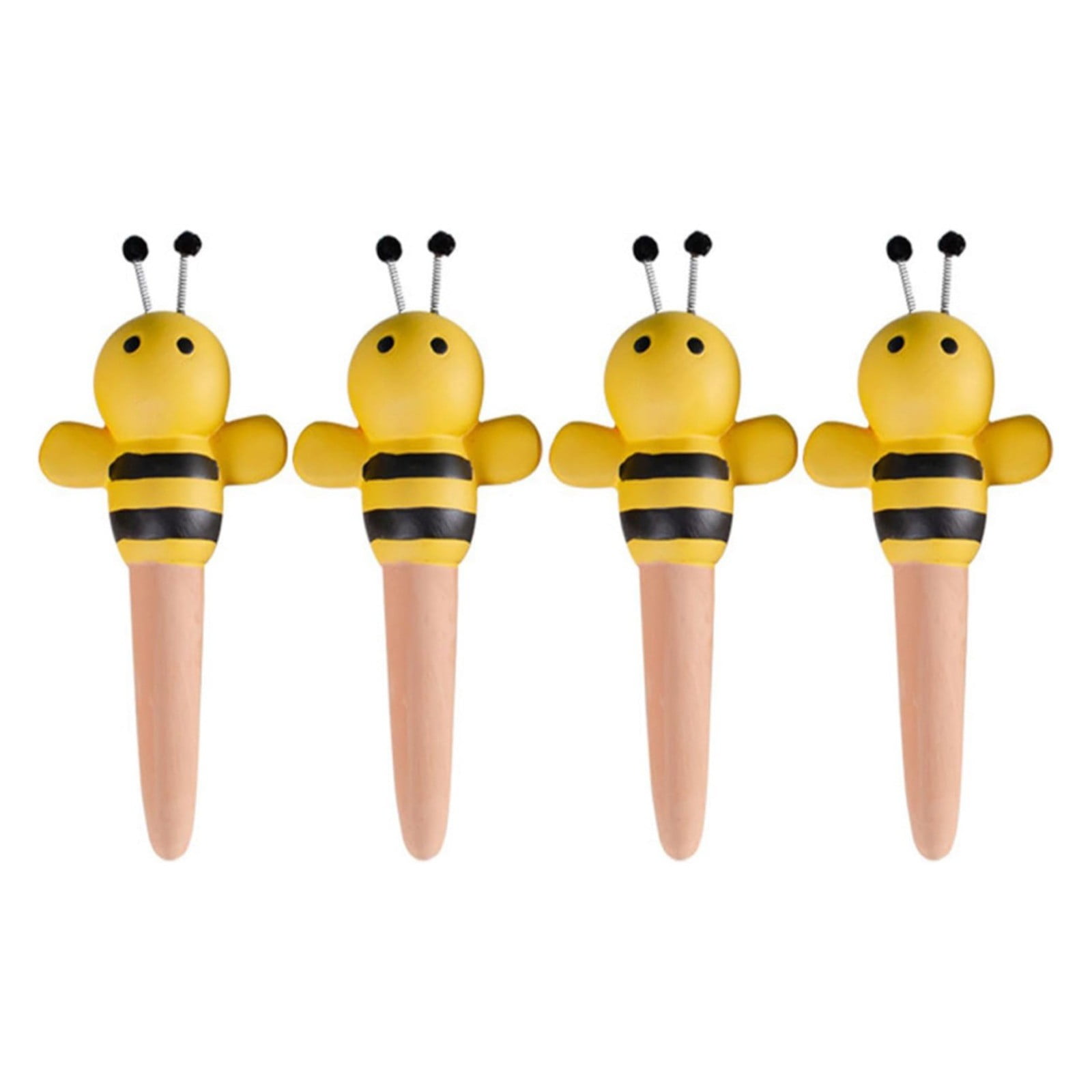 KCRQLQW 4pc Self Watering Planter Insert Plant Watering Stakes ...