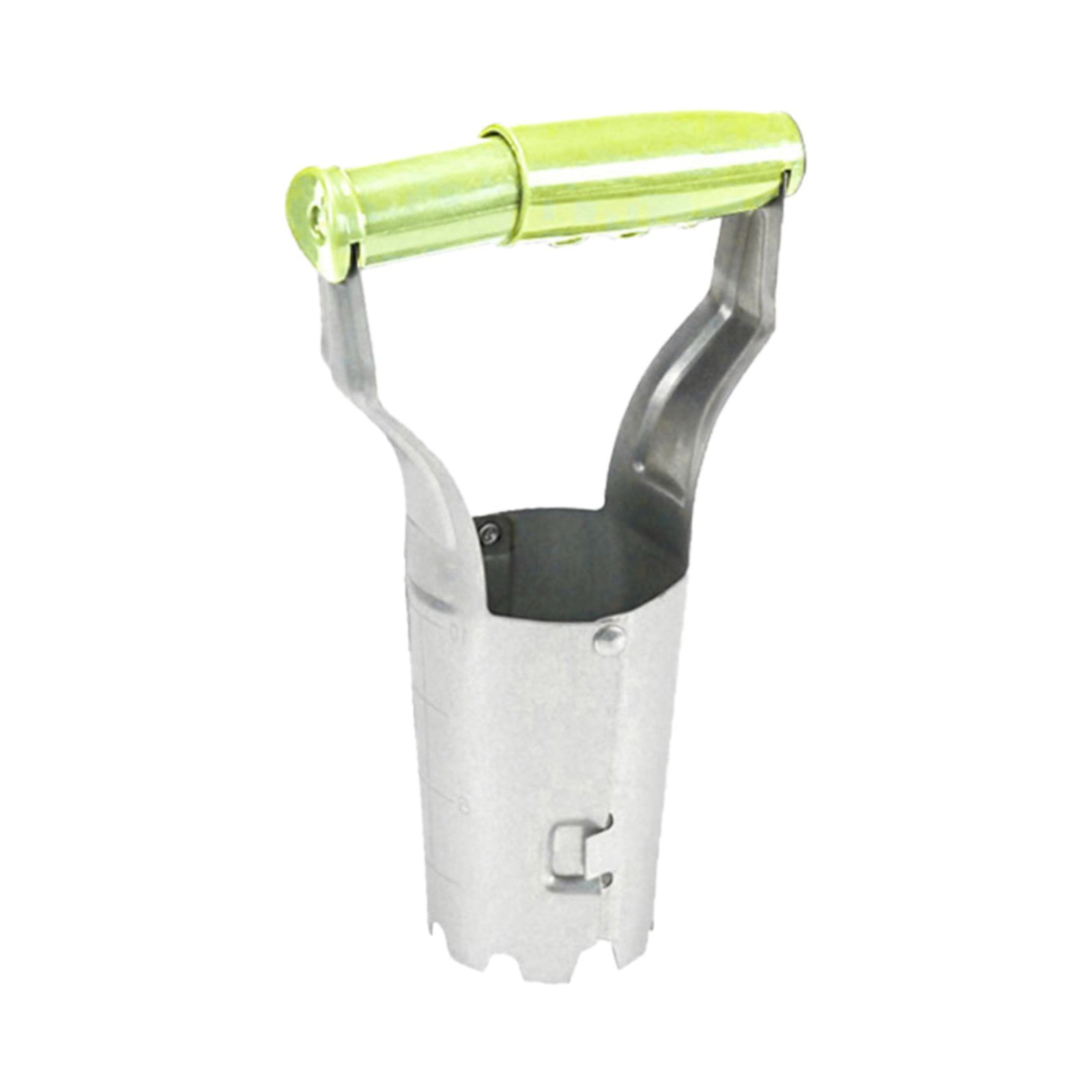 KCRQLQW Bulb Planter With 2 Soil Punchers No Bend Tool For Automatic ...